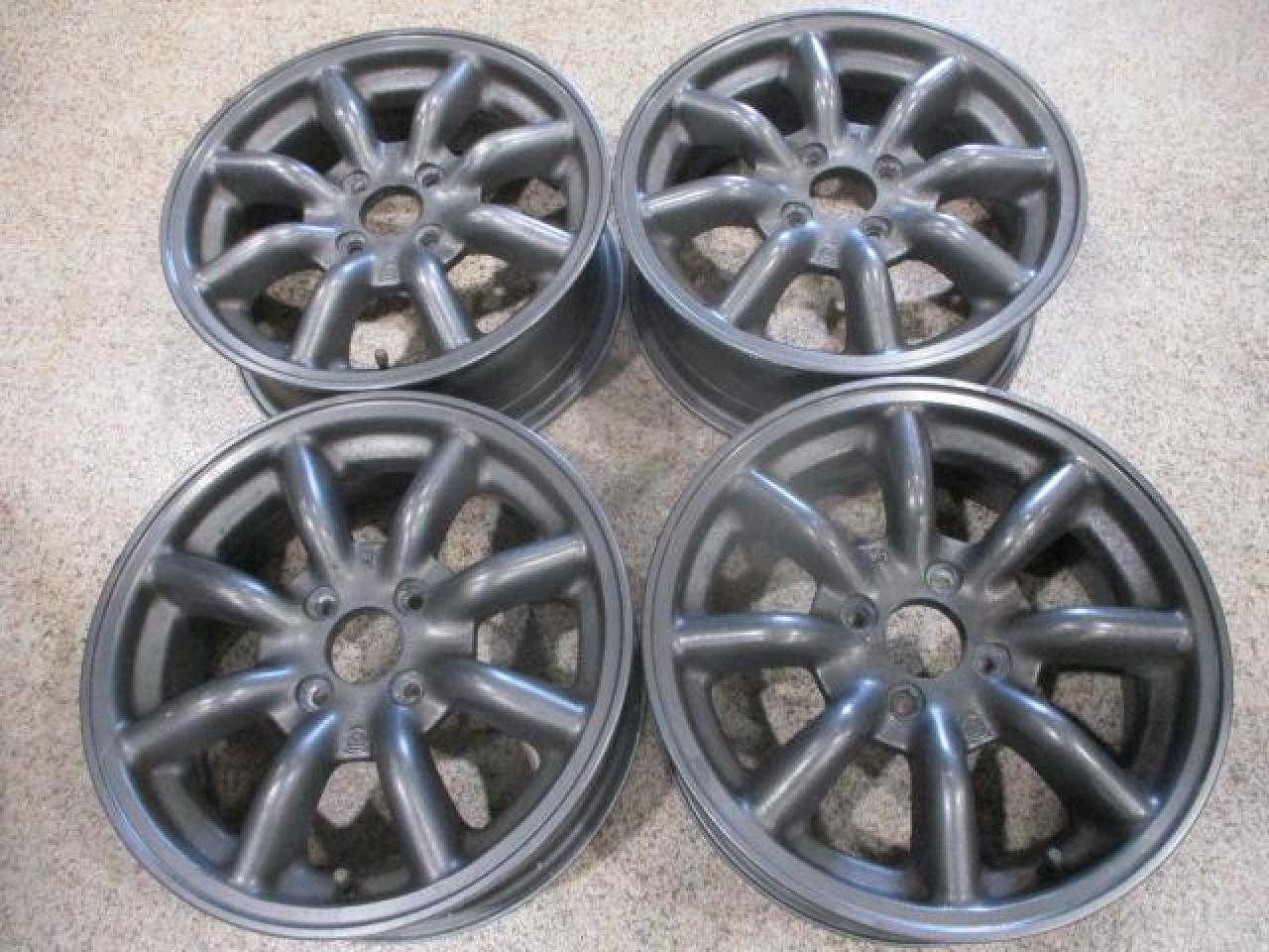 watanabe(ワタナベ) EIGHT SPOKE (MAGNESIUM WHEEL) F8F | 中古品 | アップガレージ つくば店 ...
