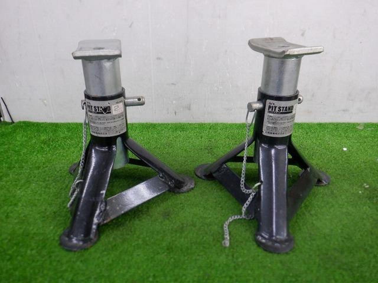 【WG】 BAL ピットスタンド No.922 | 総合リユース 自動車整備工具 ジャッキスタンドを通販で購入する | 中古カー＆バイク用品の販売ならアップガレージ