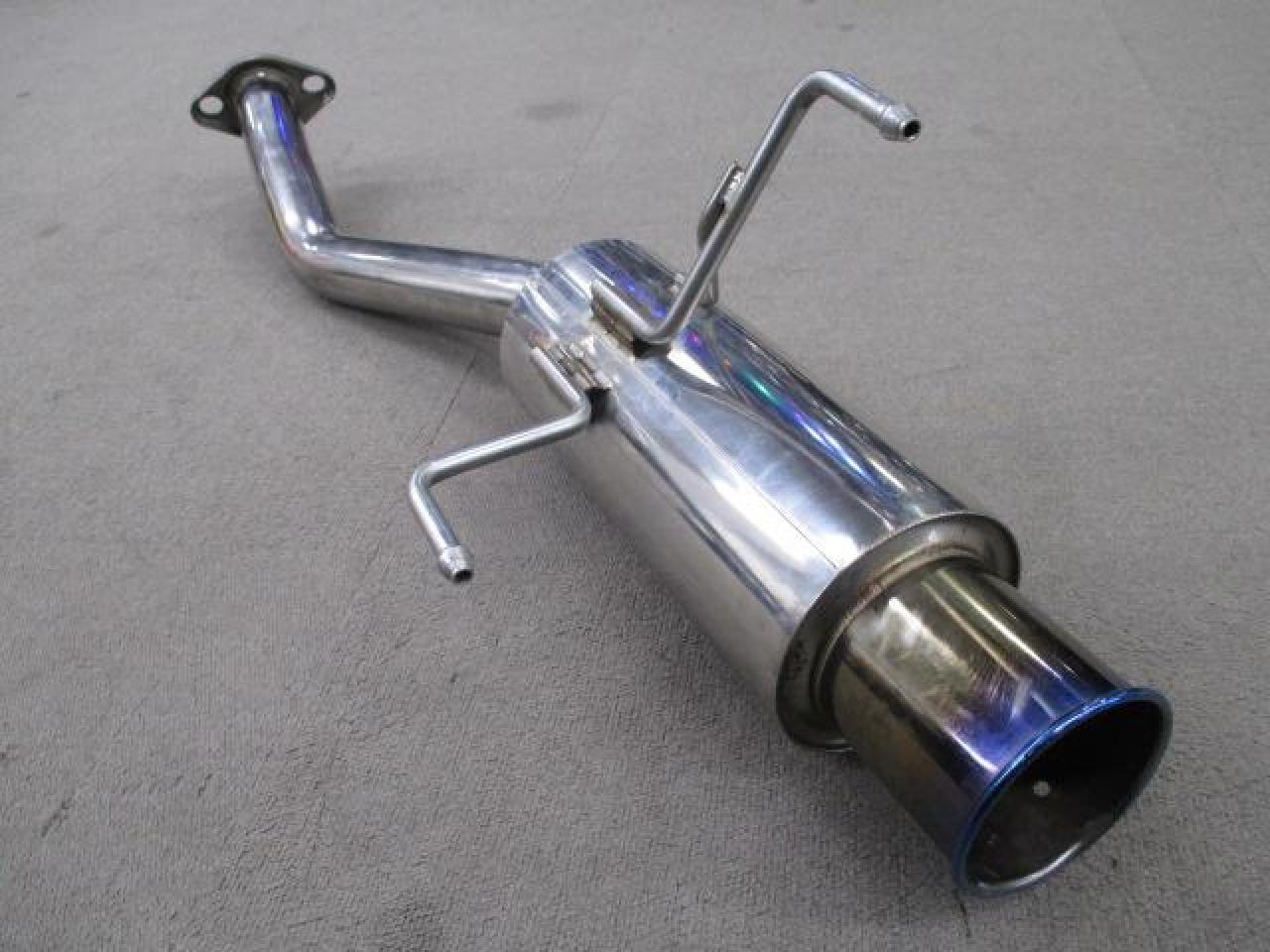 柿本改(Kakimoto.R) GTbox 06&S 【フィット/GD1・GD3 L13A・L15A 2WD】 | カー用品 吸気・排気系 マフラーを通販で購入する | 中古カー＆バイク用品の ...