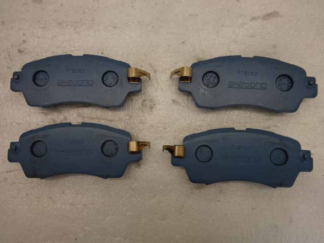 2,750-から値下げ★DRIVE JOY ブレーキパッド【V9118-D023】 | カー用品 ブレーキ系 ブレーキパッド・シューを通販で購入する | 中古カー＆バイク用品の販売ならアップガレージ