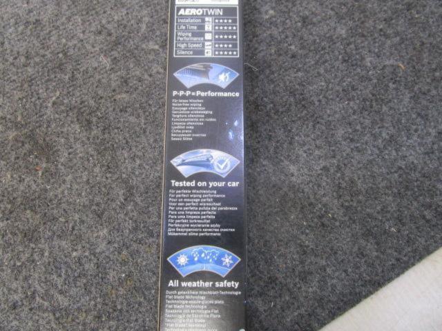 BOSCH AERO TWIN | カー用品 メンテナンス ワイパーを通販で購入する | 中古カー＆バイク用品の販売ならアップガレージ