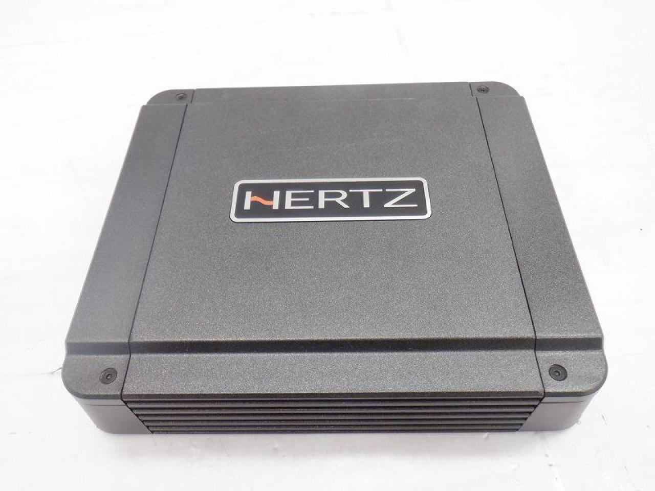 HERTZ HCP2 1chパワーアンプ | カー用品 アンプを通販で購入する | 中古カー＆バイク用品の販売ならアップガレージ