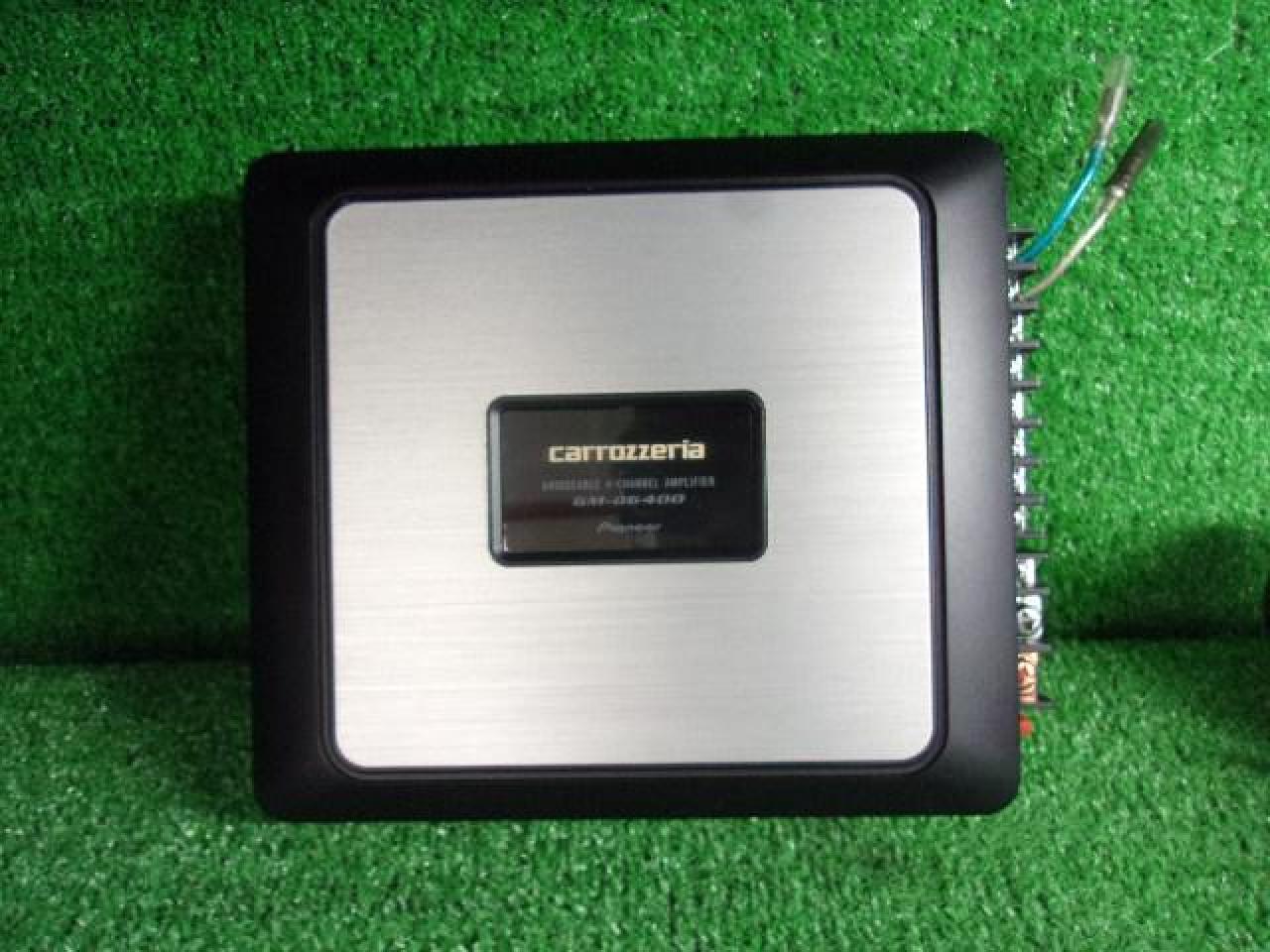 carrozzeria(カロッツェリア) GM-D6400 | カー用品 アンプを通販で購入する | 中古カー＆バイク用品の販売ならアップガレージ