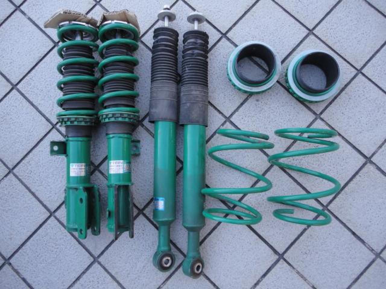 ★TEIN STEET BASIS 車高調 LA610S 【軽】 | 中古品 | アップガレージ 青森弘前店 | カー用品 足まわり 車高調を ...