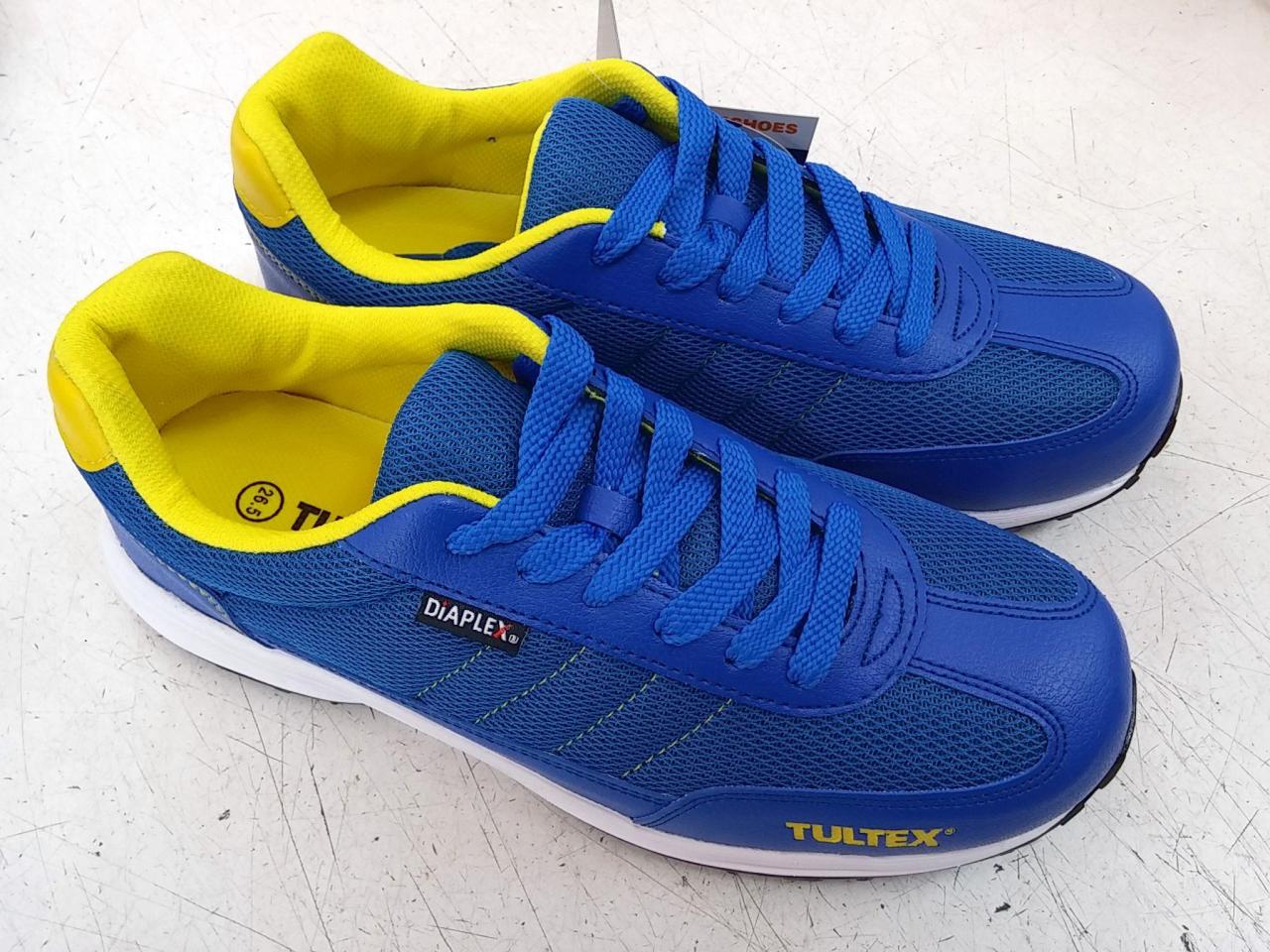 TULTEX(タルテック) セーフティーシューズ(BL) 【26.5cm】★大特価!2023-3月より大幅値下げ!★ | バイク用品 ブーツ・シューズ その他ブーツ・シューズ(二輪)の通販 ...