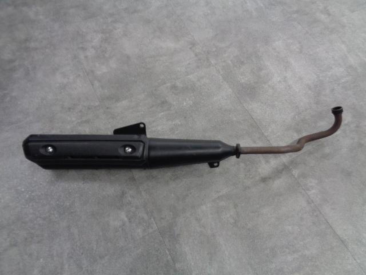 HONDA(ホンダ) スーパードリーム110 JA27 純正 マフラー | バイク用品 マフラー フルエキゾースト(二輪)を通販で購入する ...