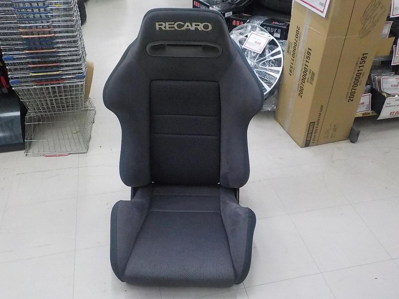 RECARO(レカロ) SR-2 ランサーエボリューションⅢ純正 助手席側 | カー用品 シート リクライニングシート(レカロ)を通販で購入 ...