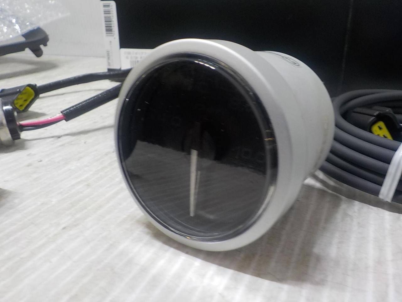 D’efi STEPMASTER VS-2 圧力計 | カー用品 メーター系 メーターを通販で購入する | 中古カー＆バイク用品の販売なら ...