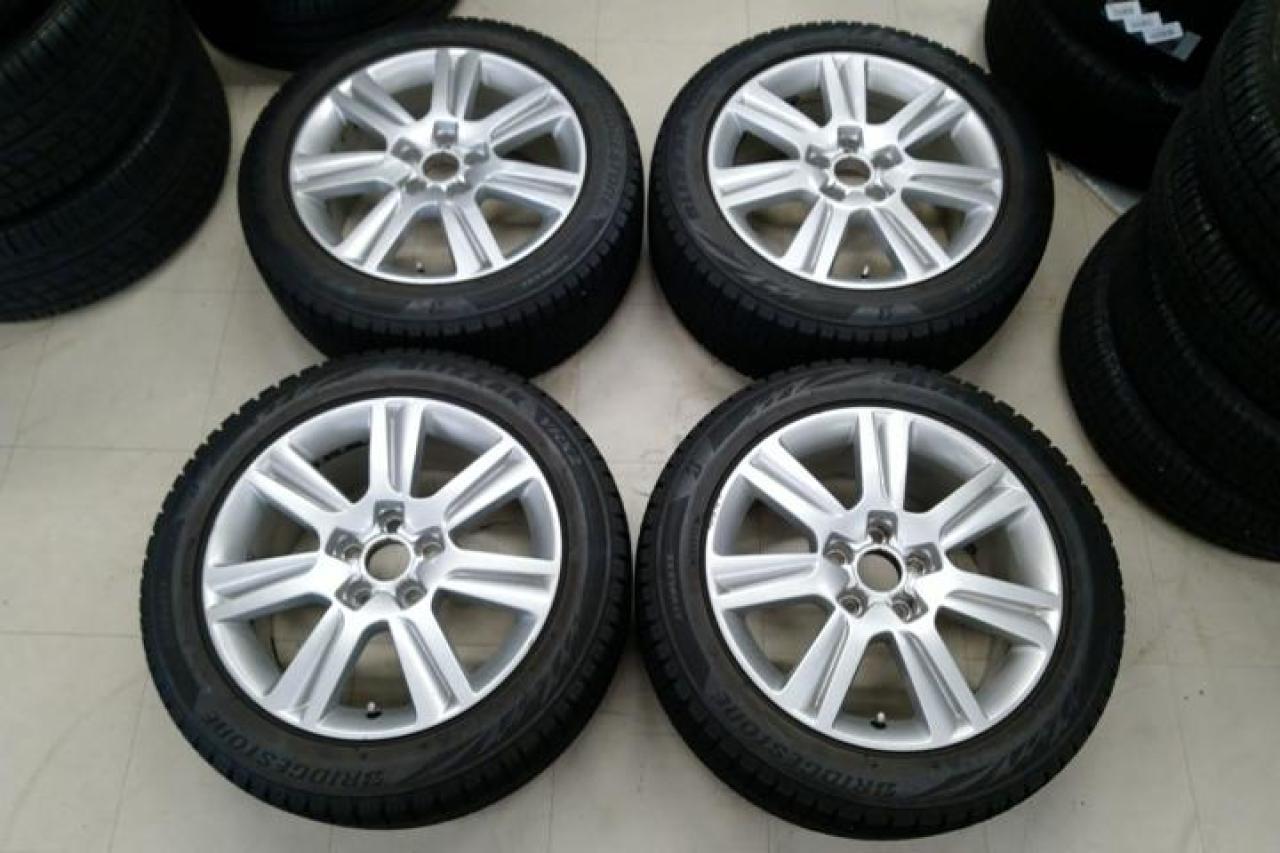 ☆今だから安い☆アウディ純正 A6アバント 純正ホイール + BRIDGESTONE BLIZZAK VRX2 | カー用品 スタッドレス ...