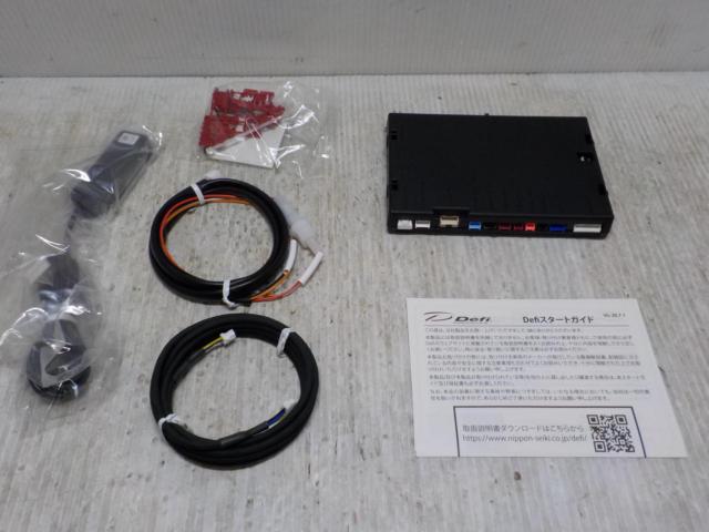 D’efi Defi-Link ADVANCE | カー用品 メーター系 その他メーター関連を通販で購入する | 中古カー＆バイク用品の販売 ...