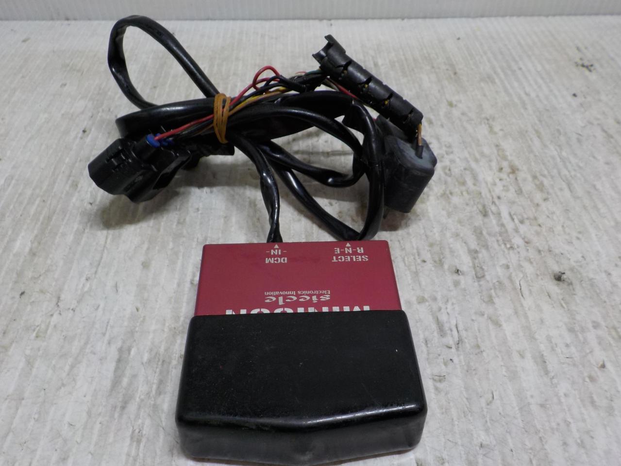 Siecle MINICON【レガシィBL型/レガシィツーリングワゴン BP型】 | カー用品 電装系 その他電装系を通販で購入する | 中古 ...