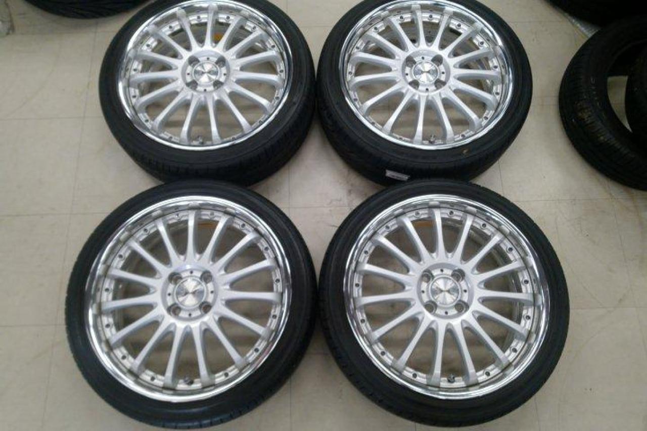 weds(ウェッズ) MAVERICK(マーベリック) 815F + GOODYEAR(グッドイヤー) EAGLE LS2000HybridⅡ ...