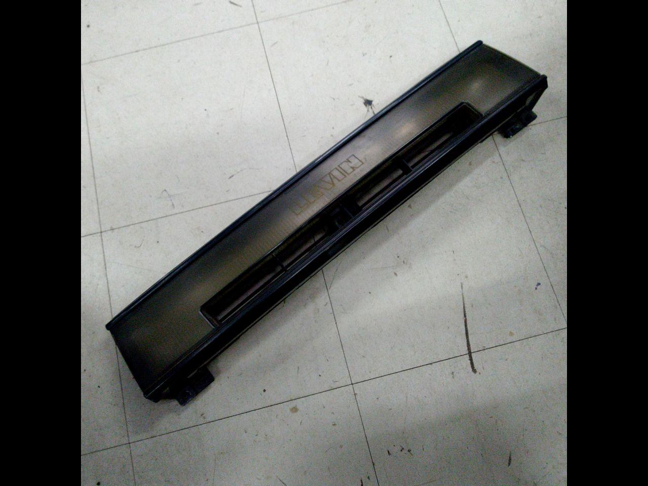 トヨタ純正(TOYOTA)純正フロントグリル 【カローラレビン/後期】 | カー用品 ボディパーツ グリルを通販で購入する | 中古カー ...