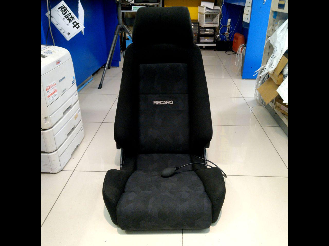 RECARO ERGOMED-LD | 中古品 | アップガレージ 千葉中央店 | カー用品 シート リクライニングシート(レカロ)を通販で ...