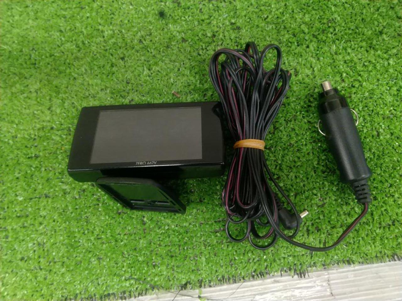 COMTEC ZERO 662V レーダー探知機 | カー用品 電装系 レーダー探知機を通販で購入する | 中古カー＆バイク用品の販売ならアップガレージ