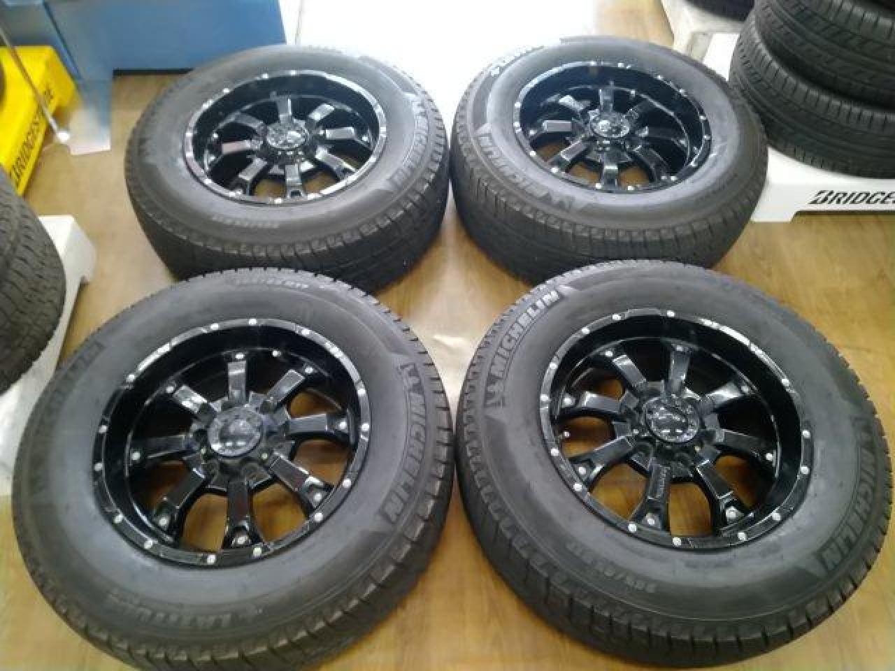 TRISTAR INTERNATIONAL(トライスターインターナショナル) MKW(エムケーダブリュー) MK-46 M/L+ + MICHELIN(ミシュラン) LATITUDE TOUR ...