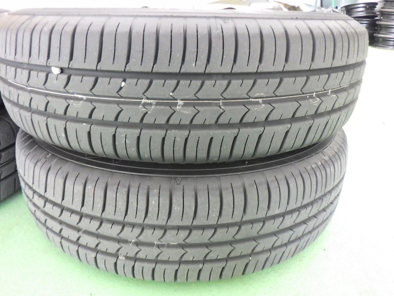 GOODYEAR EfficientGrip ECO Hybrid 2本セット | カー用品 タイヤ 15インチタイヤを通販で購入する ...