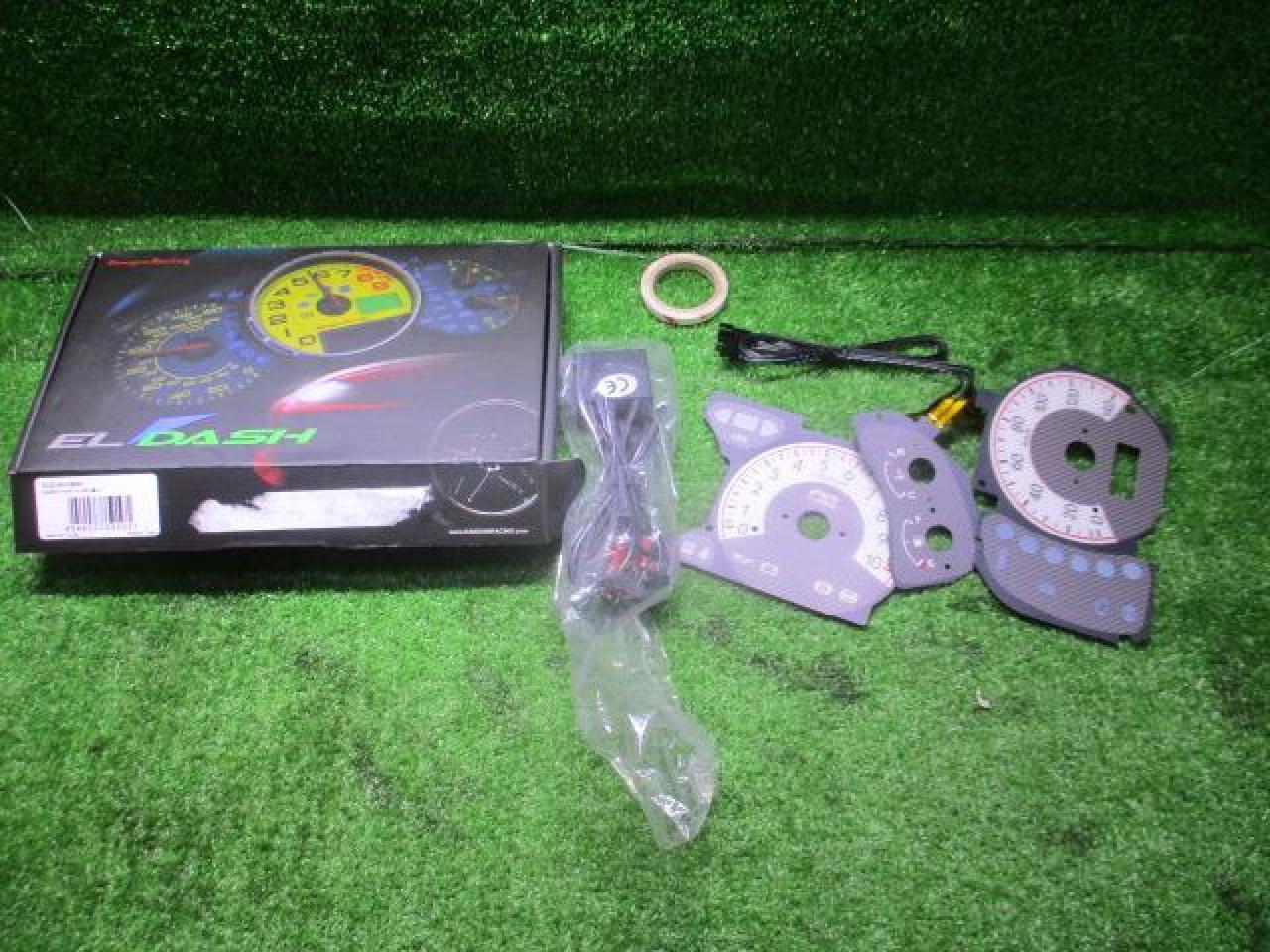 DANGUN Racing(ダンガンレーシング) EL DASH メーター | 中古品 | アップガレージ 栃木大田原店 | カー用品 その他 ...