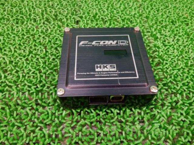 HKS F-CON D ♪最終処分価格♪ | カー用品 電装系 チューニング電装を通販で購入する | 中古カー＆バイク用品の販売ならアップガレージ