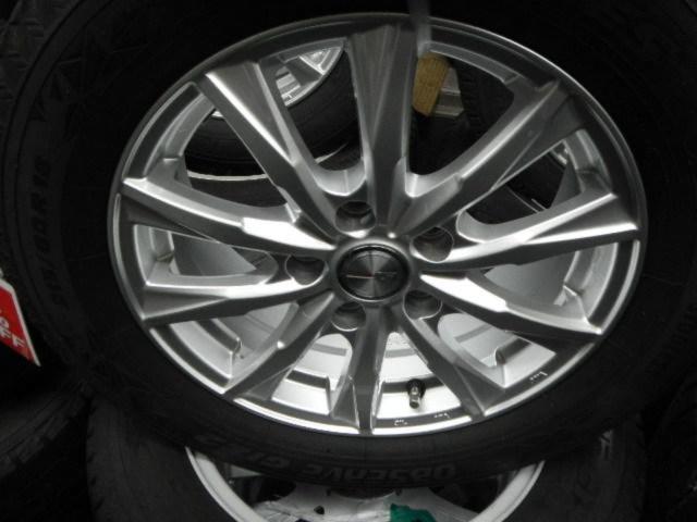 ☆プライスダウンお買い得商品☆weds(ウェッズ) JOKER(ジョーカー) 10本スポーク + TOYO(トーヨー) OBSERVE GIZ2 | カー用品 スタッドレスタイヤホイールセット ...