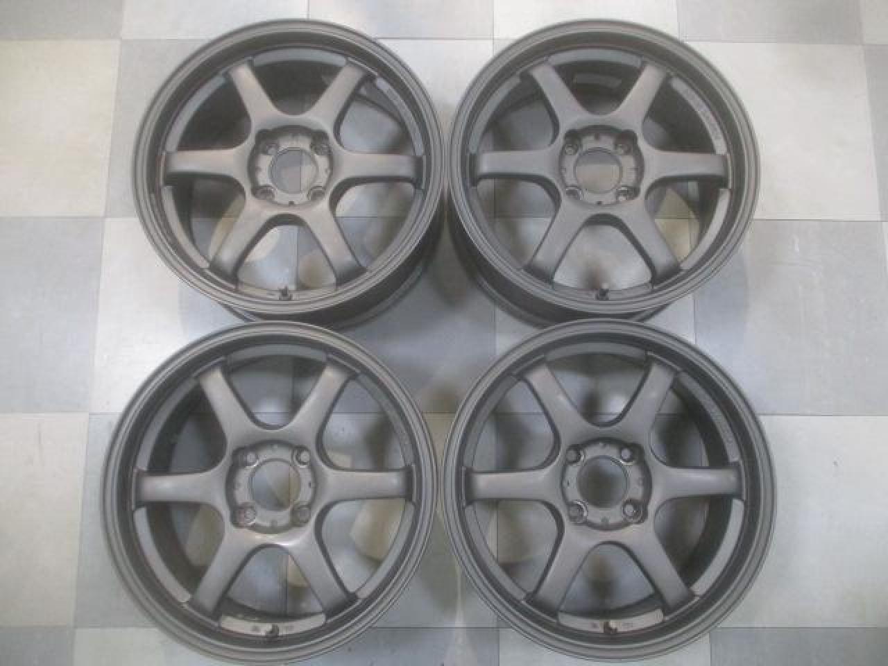 BRIDGESTONE PRODRIVE GC-06D 軽量ホイール!! | カー用品 アルミホイール 15インチホイールを通販で購入する ...