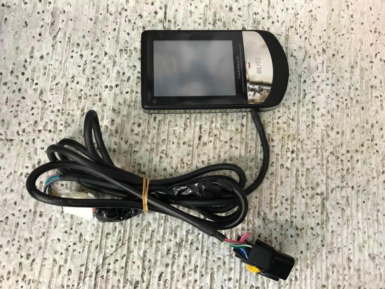 BLITZ Touch-BRAIN タッチブレイン | カー用品 メーター系 メーターを通販で購入する | 中古カー＆バイク用品の販売なら ...