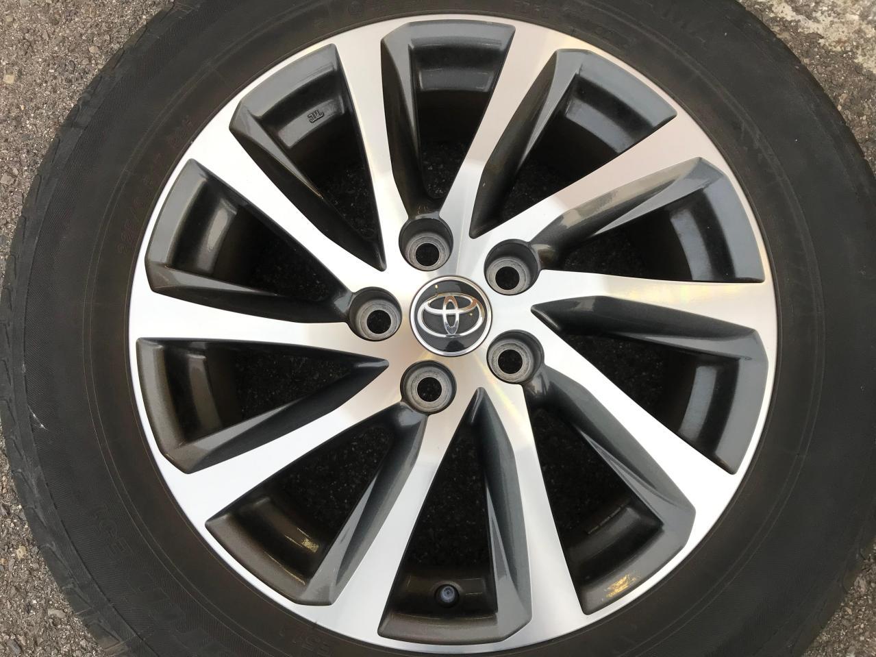 トヨタ純正(TOYOTA) 30系アルファード/ヴェルファイア 前期純正ホイール ホイールのみ4本 | カー用品 アルミホイール 17インチ ...