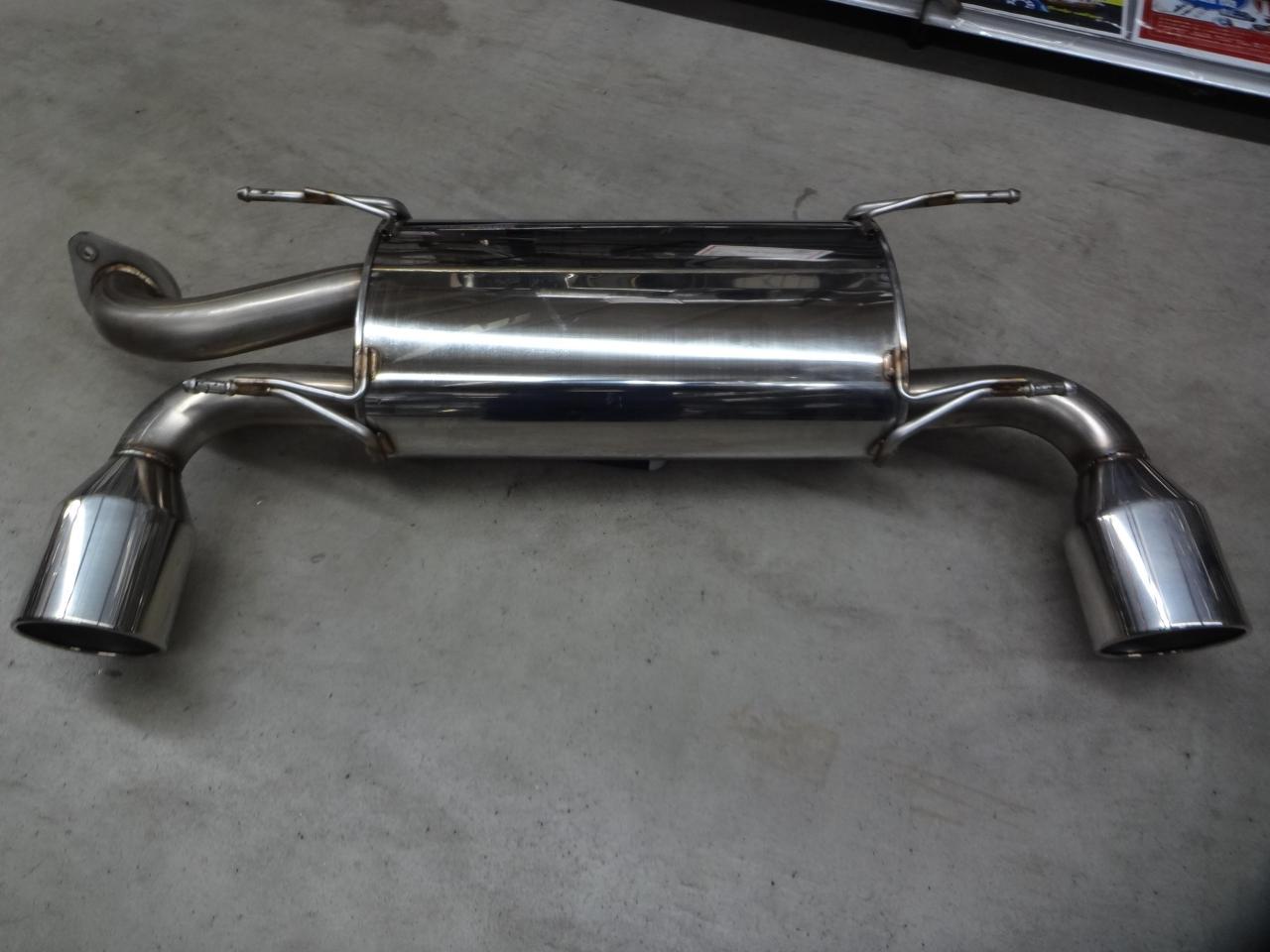 FUJITSUBO AUTHORIZE S 86/ZN6 FA20後期 | 中古品 | アップガレージ 豊明・国1店 | カー用品 吸気・排気 ...