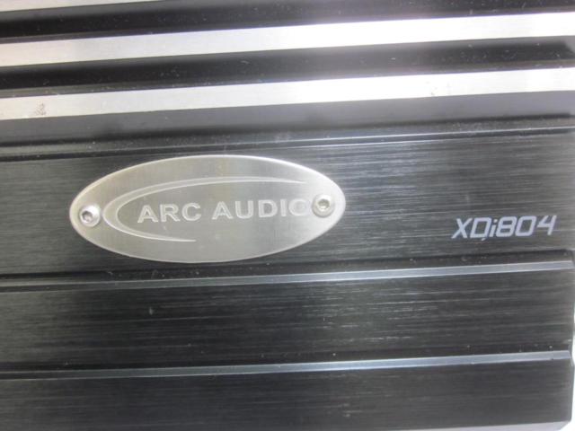 ARC AUDIO XDi804 | カー用品 アンプを通販で購入する | 中古カー＆バイク用品の販売ならアップガレージ