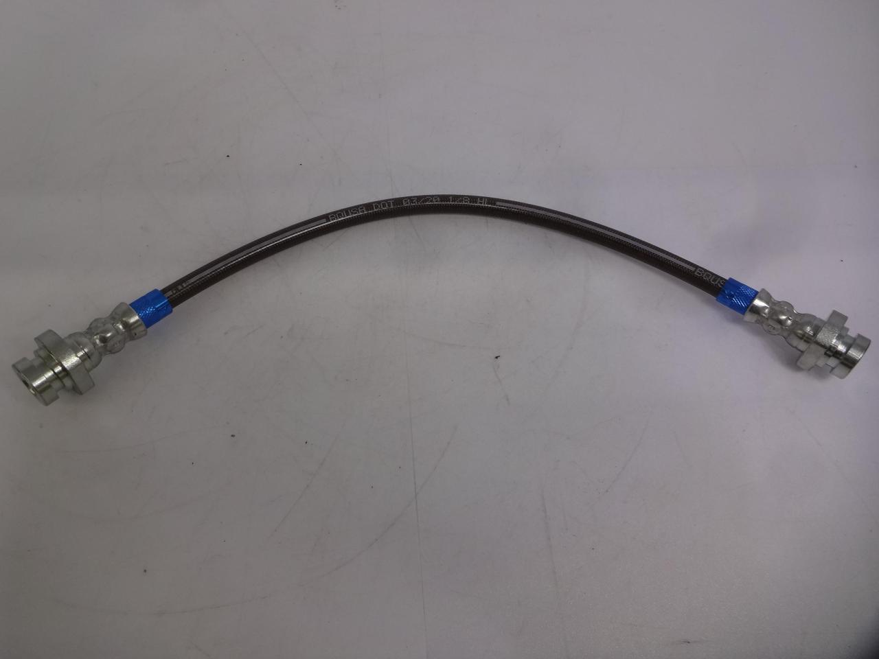 KTS ステンメッシュクラッチライン(クラッチホース) フェアレディZ Z33 後期 | 新古品 | アップガレージ 豊明・国1店 | カー用 ...