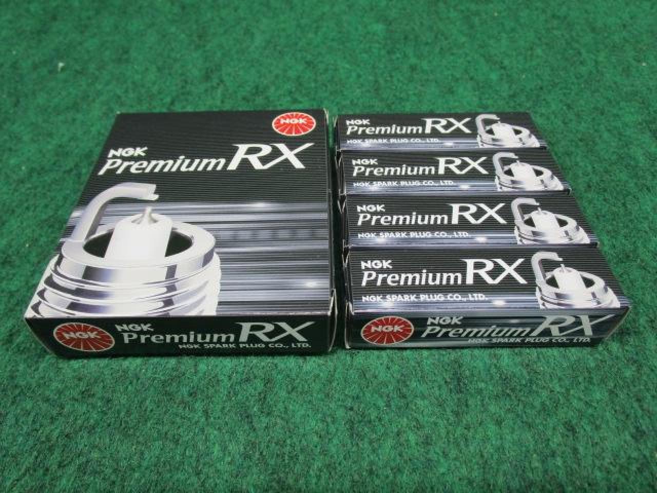 NGK PremiumRX スパークプラグ 【BKR5ERX-11P/93228】 4本セット | カー用品 電装系 その他電装系の通販 ...