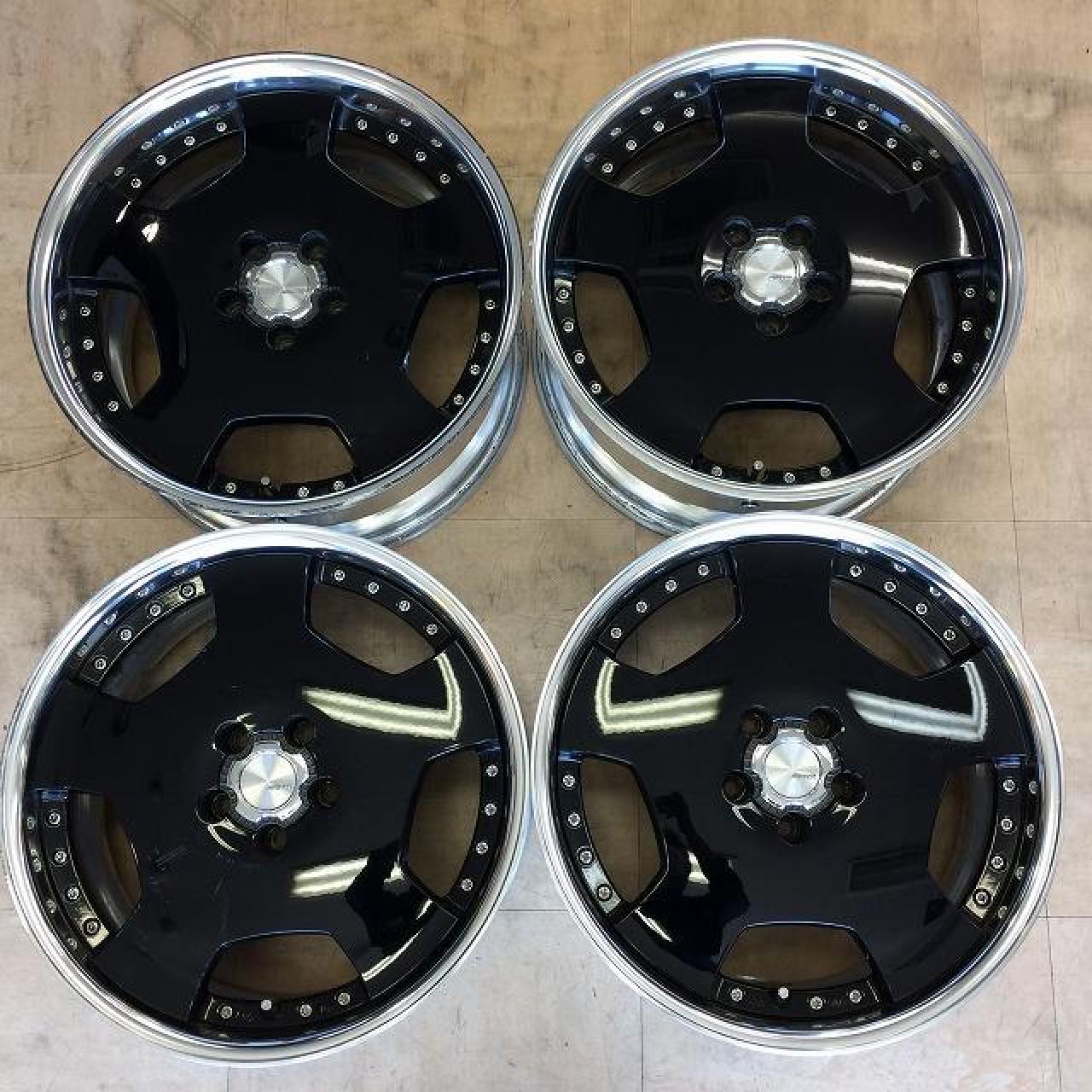 【値下げしました!】WORK LANVEC LD1 | 中古品 | アップガレージ 埼玉桶川店 | カー用品 アルミホイール 19インチホイールを通販で購入する | 中古カー＆バイク用品の販売 ...