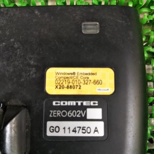 COMTEC ZERO602V レーダー探知機 | カー用品 電装系 レーダー探知機を通販で購入する | 中古カー＆バイク用品の販売ならアップガレージ