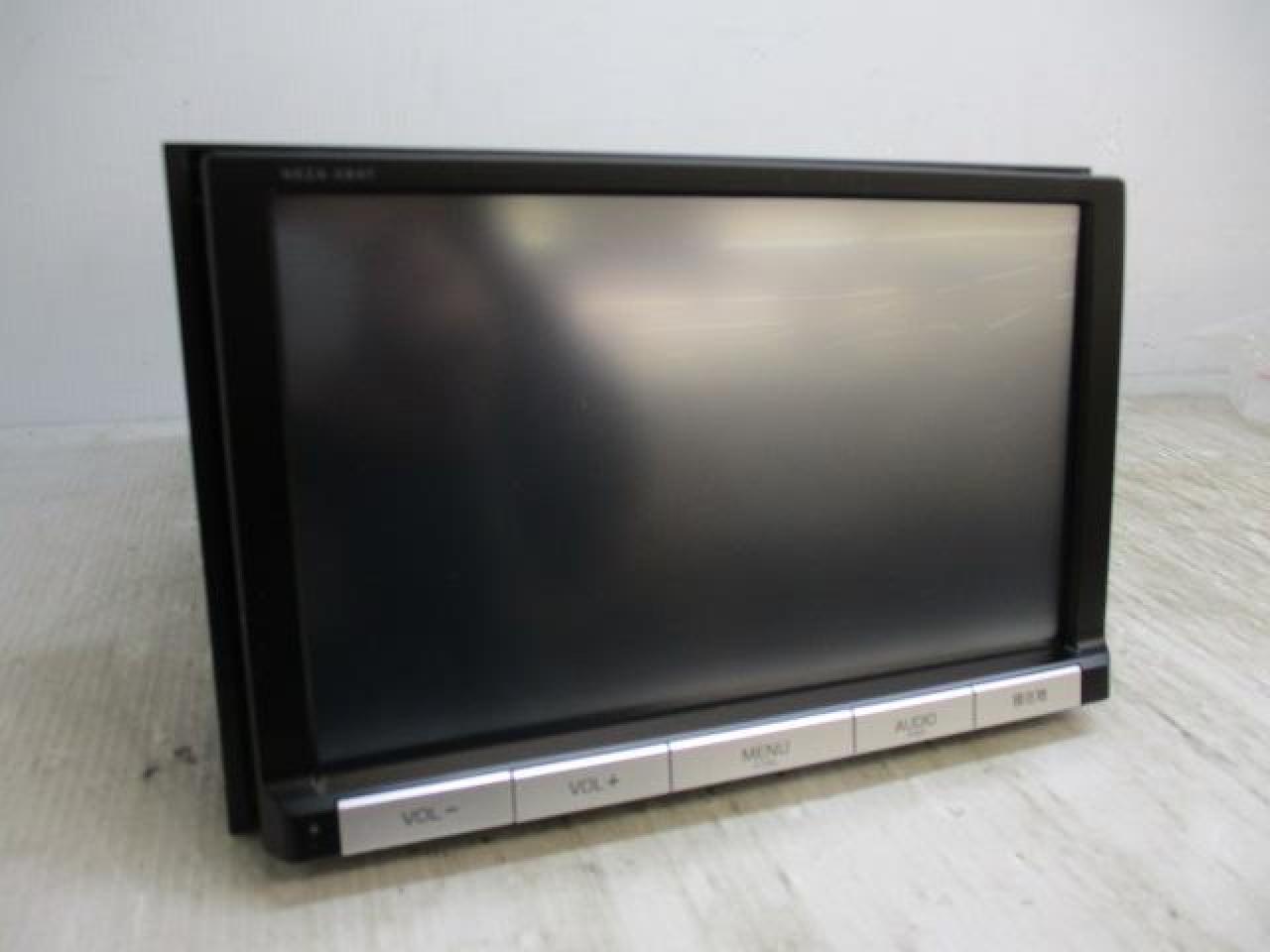 トヨタ純正 NSZA-X64T フルセグ/DVD/CD/SD/CD録音/Bluetoothオーディオ対応 AV一体型メモリーナビ | 中古品 ...