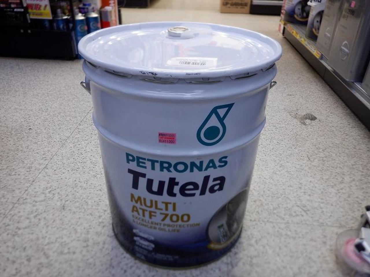 PETRONAS(ペトロナス) Tutela MULTI ATF 700 | 新古品 | アップガレージ 尼崎インター店 | カー用品 ...