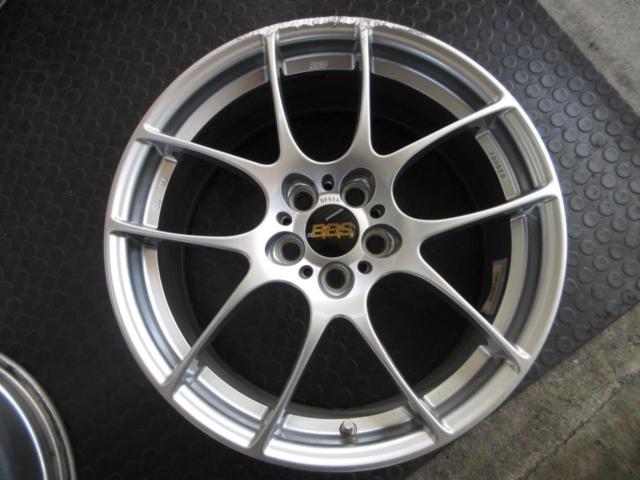 ☆BBS(ビービーエス) RF (RF504) | 中古品 | アップガレージ 豊橋店 | カー用品 アルミホイール 17インチホイールを通販で購入する | 中古カー＆バイク用品の販売なら ...