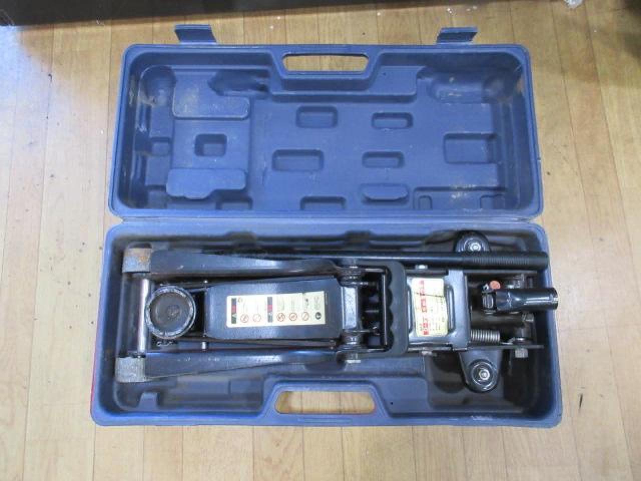 BAL 油圧式ローダウン車用 2tジャッキ No.1335 | カー用品 メンテナンス 工具を通販で購入する | 中古カー＆バイク用品の販売ならアップガレージ