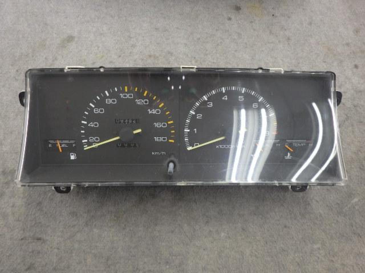 ☆旧車☆【トヨタ純正】GT APEX AE86前期純正スピードメーター【83010-1A740】 | 中古品 | アップガレージ 福井店 ...