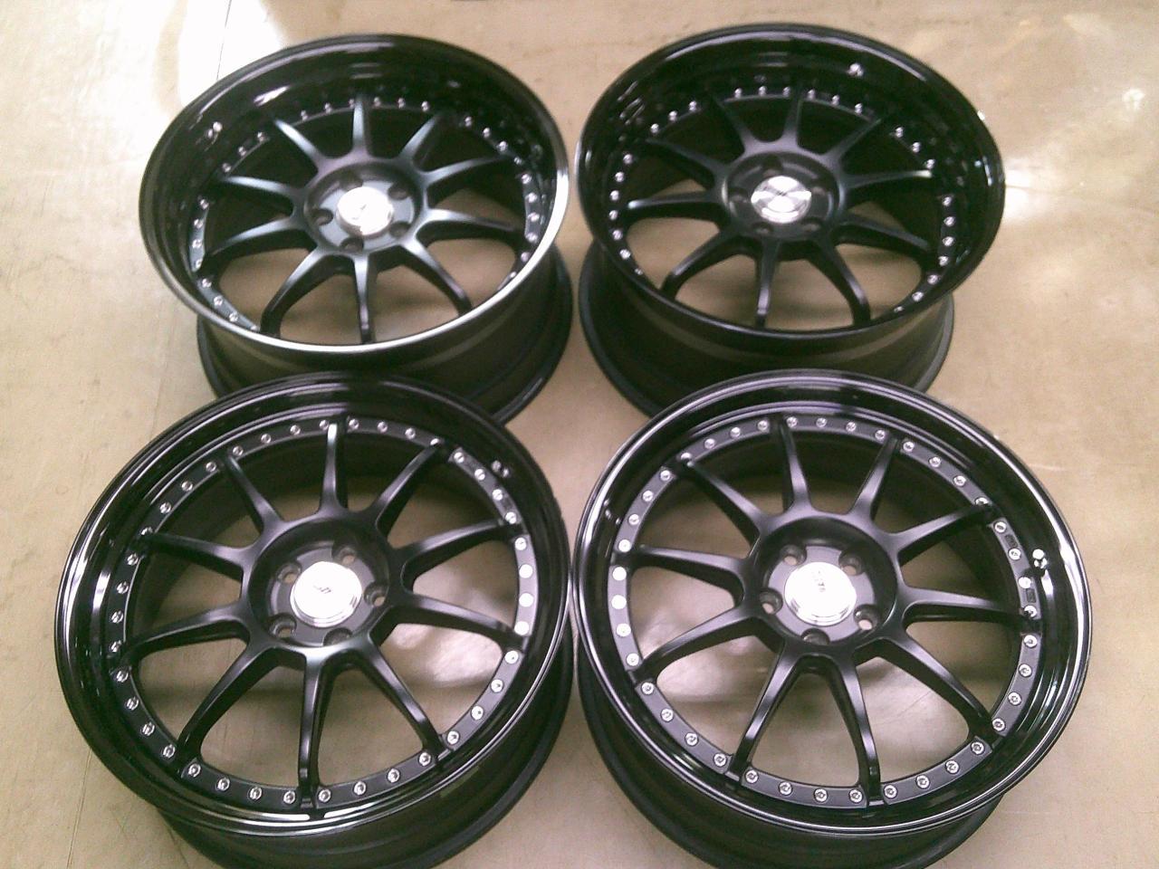 TANABE Professor SSR SP3 (V09013) | カー用品 アルミホイール 20インチホイールを通販で購入する | 中古 ...