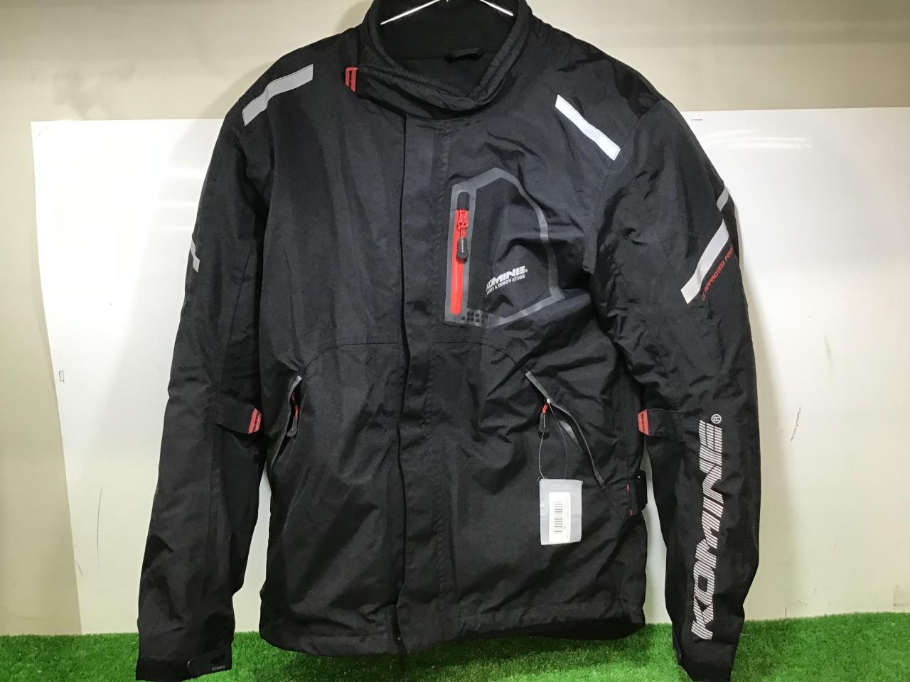 【値下げ!】KOMINE(コミネ) [07-586] コンフォートウィンタージャケット 1着 #秋冬 | バイク用品 ウエア ジャケット(二輪)を通販で購入する | 中古カー＆バイク用品の販売 ...