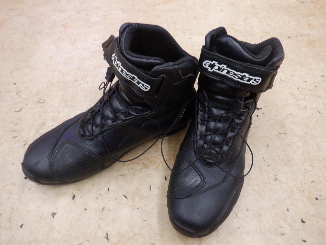 Alpinestars SP-1 SHOES サイズ:26.5cm(お客様情報) | バイク用品 ブーツ・シューズ ツーリングブーツ・シューズ ...