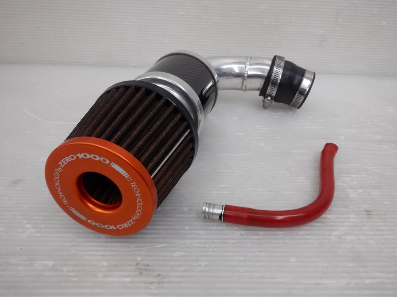 TOP FUEL ZERO1000 パワーチャンバー ワゴンR(RR) MH21S ワゴンRスティングレー MH22S(ハロゲン車) ラパン HE22S | カー用品 吸気・排気系 エア ...