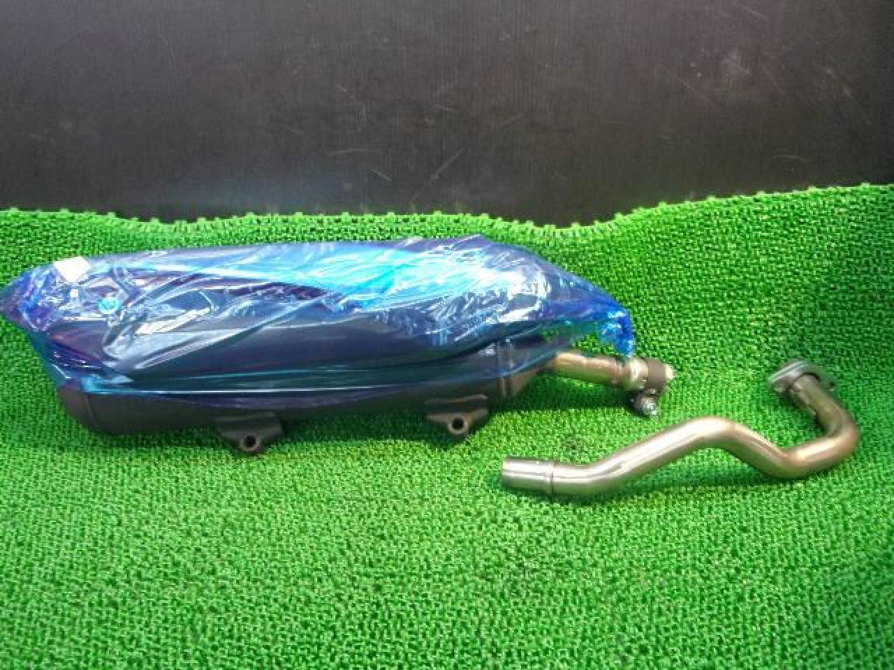 HONDA純正 FORZA(MF15) マフラー 刻印【K2A J1 CAT】 | バイク用品 マフラー フルエキゾースト(二輪)を通販で購入する | 中古カー＆バイク用品の販売ならアップガレージ