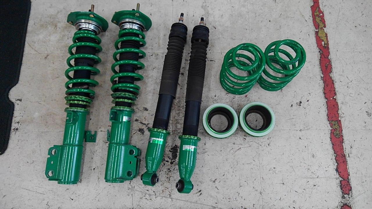 TEIN FLEX A ノア/ヴォクシー/エスクァイア ZRR80系/ZWR80系 | カー用品 足まわり 車高調を通販で購入する | 中古カー＆バイク用品の販売ならアップガレージ