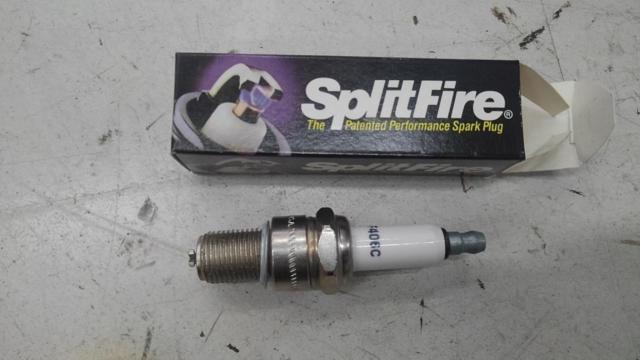 SplitFire スパークプラグ SF406C | バイク用品 電装品 プラグ(二輪)を通販で購入する | 中古カー＆バイク用品の販売なら ...