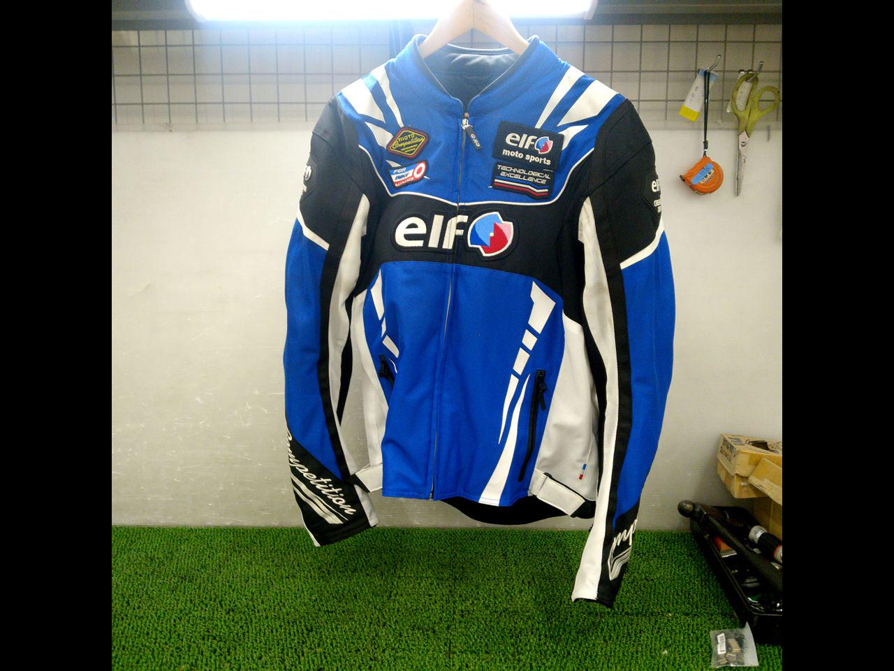 3Lサイズ elf ヴィットリアエステートジャケット 【EJ-S105】 | バイク用品 ウエア ジャケット(二輪)を通販で購入する | 中古カー＆バイク用品の販売ならアップガレージ