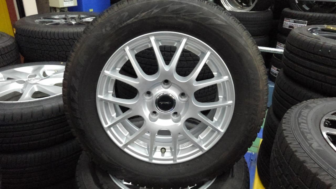 BRIDGESTONE TOP RUN M7 + BRIDGESTONE VRX2 | 中古品 | アップガレージ 横浜町田総本店 | カー ...