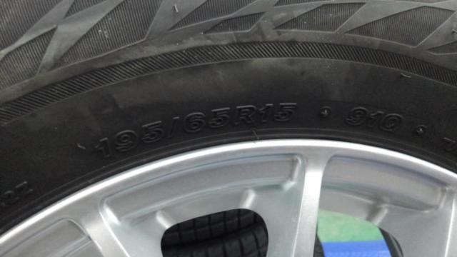 BRIDGESTONE TOP RUN M7 + BRIDGESTONE VRX2 | 中古品 | アップガレージ 横浜町田総本店 | カー ...