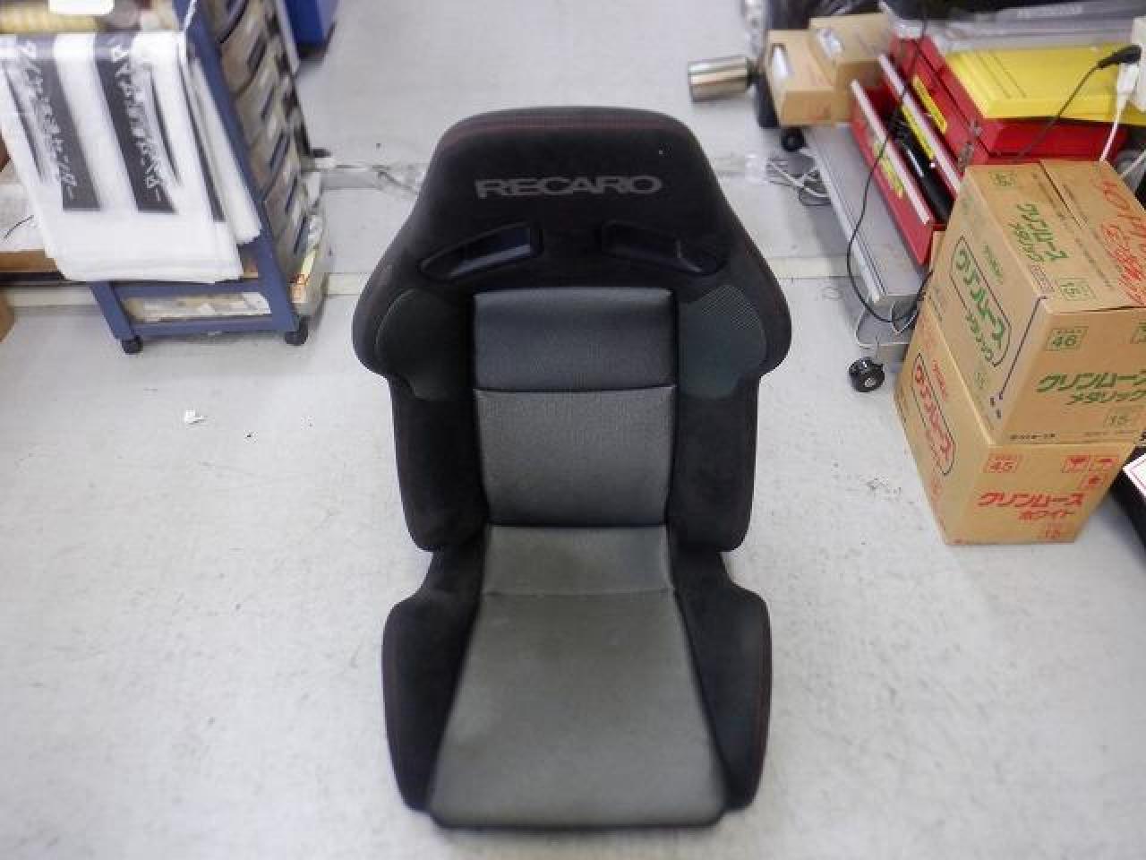 RECARO SR-7 ASM Limited | カー用品 シート リクライニングシート(レカロ)を通販で購入する | 中古カー＆バイク用品 ...