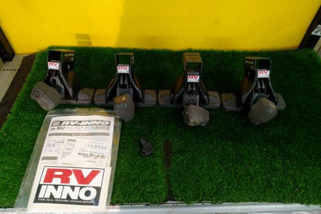 RV-INNO IN-SU | カー用品 キャリアの通販 | アップガレージ 中古カー＆バイク用品の買取・販売専門店